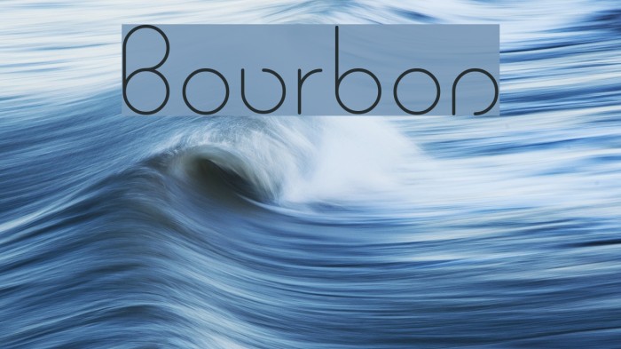 Bourbon Font - FFonts.net