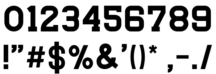 Brader John Font - FFonts.net