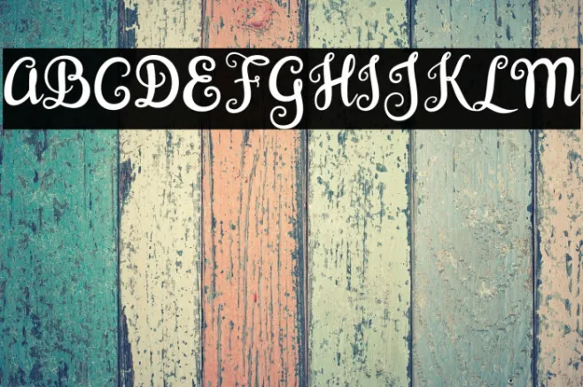 BrazilianScriptFill Font | Free Download (TTF/OTF) | FFonts.