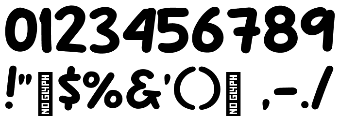 Bread Idol Font - FFonts.net