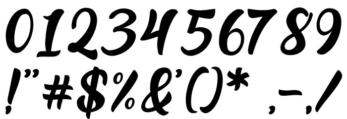 Brigest Script Font - FFonts.net