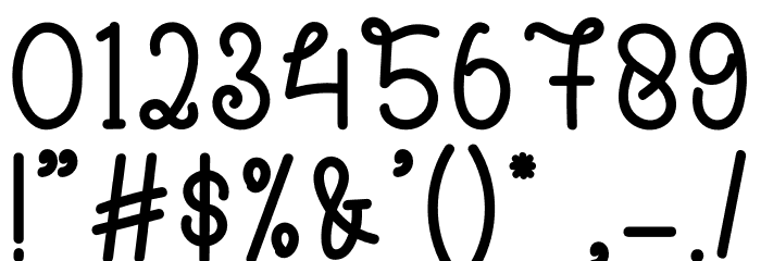 Bringing Back Font - FFonts.net