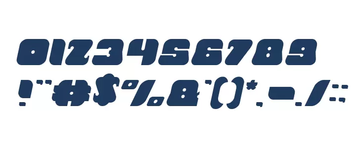 British Pop Music Italic Font | Free Download (TTF/OTF) | FF