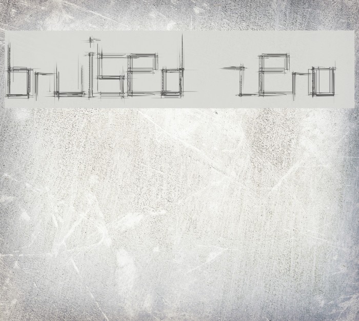 Bruised Zero Font - FFonts.net