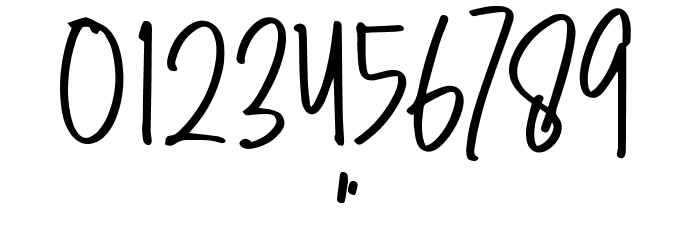 BrushWayne-Regular Font - FFonts.net