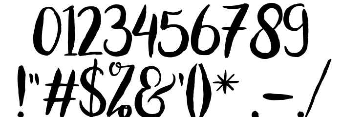 bromello Regular Font - FFonts.net