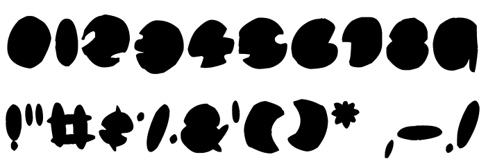 BUB Font - FFonts.net