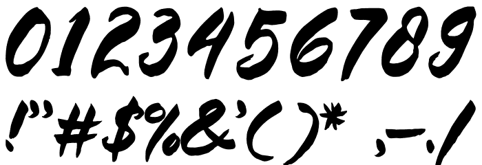 BUCKY Sans Font - FFonts.net