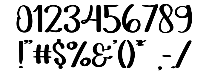 Bubble Mint Font - FFonts.net