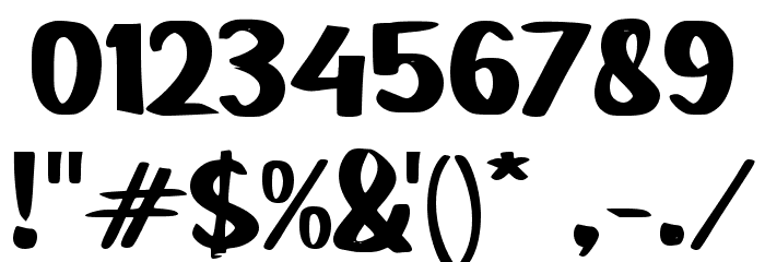 Bucket Font - FFonts.net