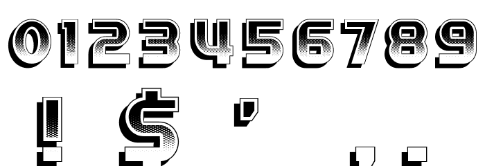 Bugbear Regular Font - FFonts.net