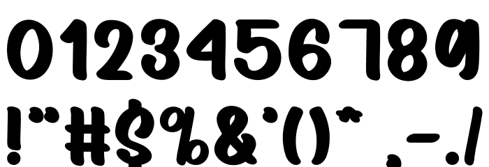 Bullseye Font - FFonts.net