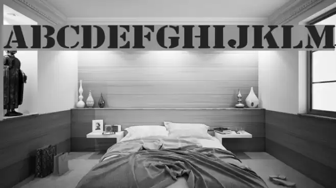 Bundy Yellow Solid Font - Free Download (TTF/OTF) | FFonts.n