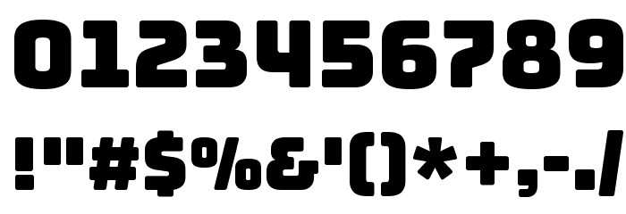 Bungee Color Regular Regular Font - FFonts.net