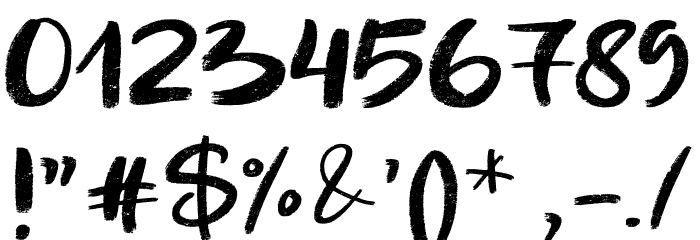 Burning Down Font - FFonts.net