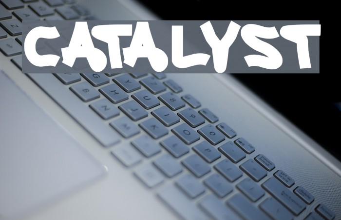 CATALYST Font - FFonts.net