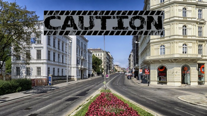 CAUTION Font - FFonts.net