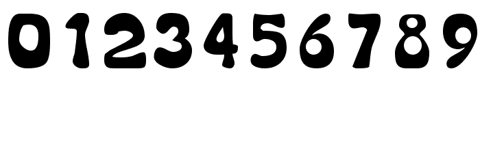 Calebasse [Unregistered] Font - FFonts.net