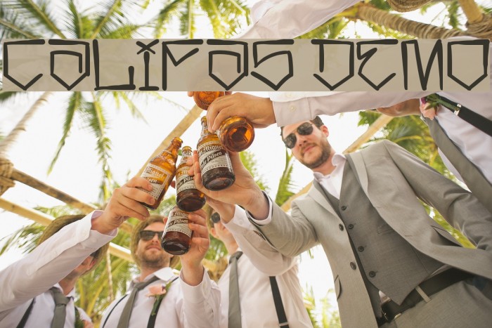 Califas Demo Font - FFonts.net