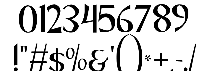 Caligo Regular Font - FFonts.net