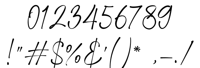 Calton Elegance Script Font - FFonts.net