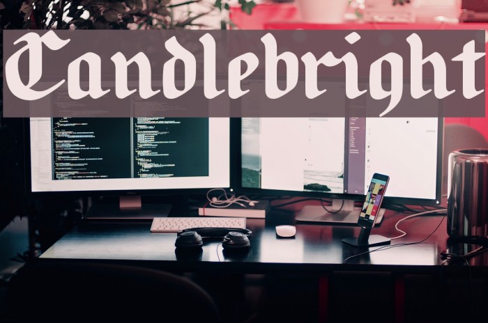 Candlebright Font - FFonts.net
