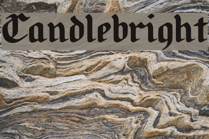 Candlebright Font - FFonts.net