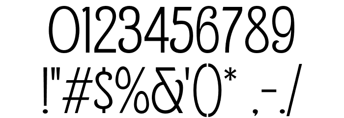 Candleton DEMO Font - FFonts.net