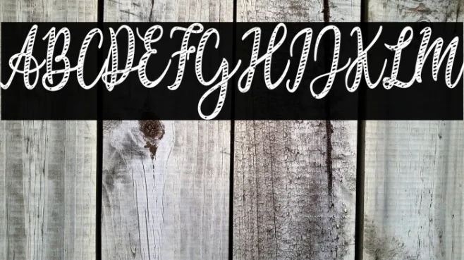 Candy Cane Personal Use Regular Font | Free Download (TTF/OT