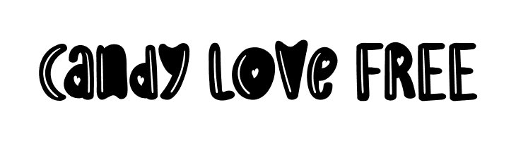 Candy Love Free Font