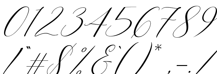 Cantona Slant Slant Font - FFonts.net