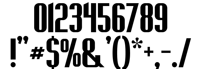Capicola Sansish Font - FFonts.net
