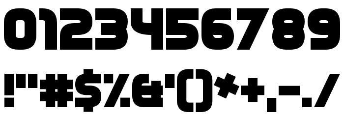 Capital Clickbait Font - FFonts.net