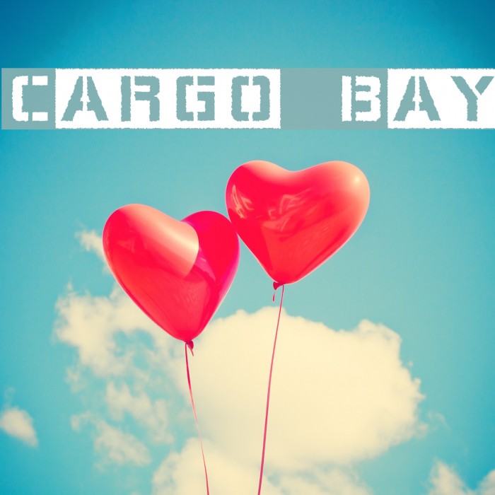 Cargo Bay Font - FFonts.net