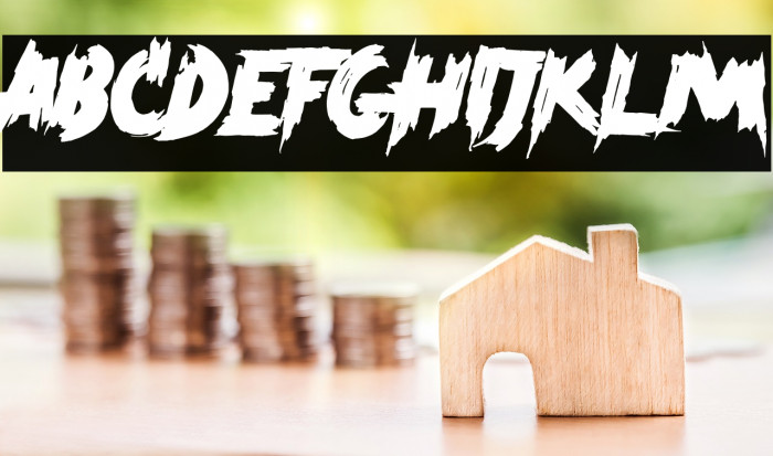 Carnage Movie Poster Font - FFonts.net