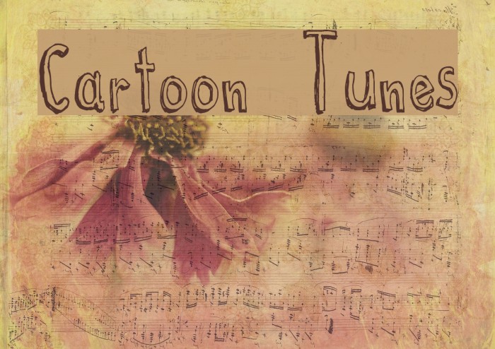 Cartoon Tunes Font - FFonts.net