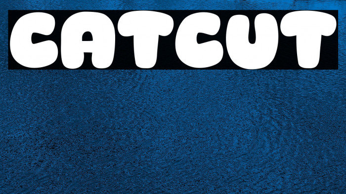 Catcut Font - FFonts.net