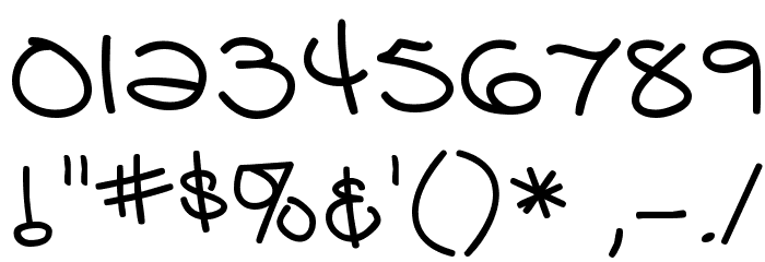 CatholicSchoolGirls BB Font - FFonts.net