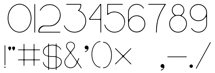 CC Keni Font - FFonts.net