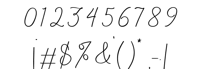 Celesta diaz Font - FFonts.net