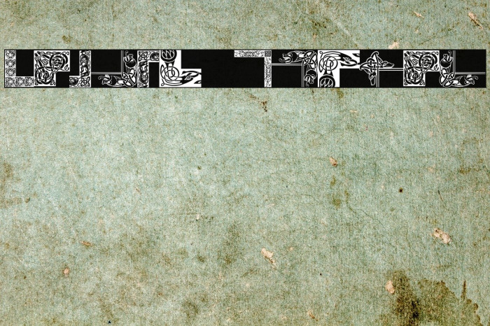 Celtic Frames Font - FFonts.net