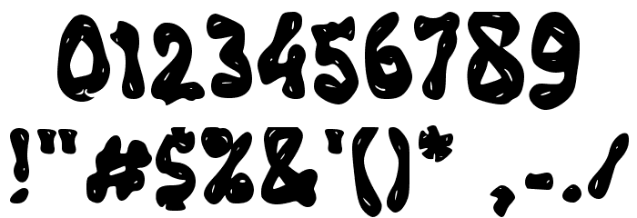 Cendol Dawet Font - FFonts.net