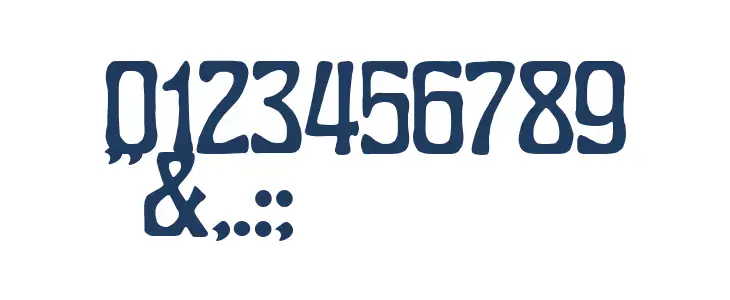 Charleston Font | Free Download (TTF/OTF) | FFonts.net