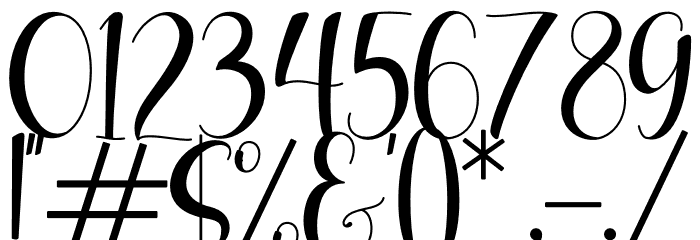 Charlotte Wilson Font - FFonts.net