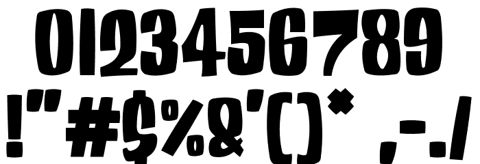 Charming Sixties Font - FFonts.net