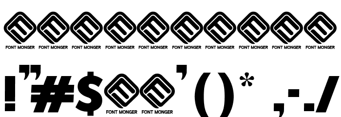 Chicago Police Font - FFonts.net