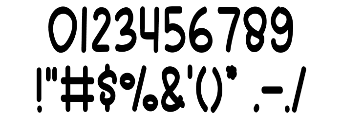 Child Bro Font - FFonts.net