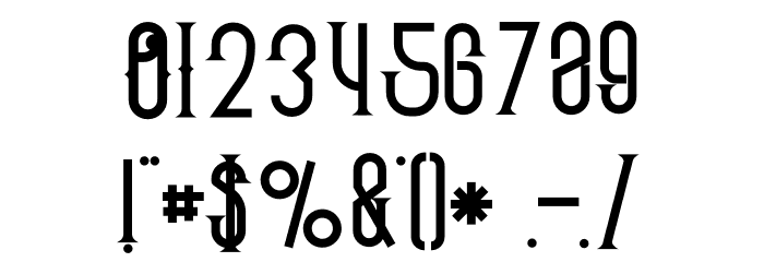 Chivel Mind Font - FFonts.net