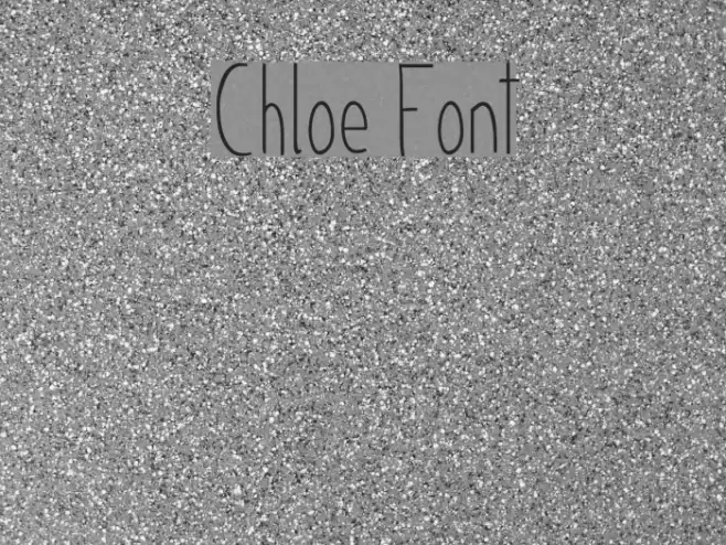 Chloe Font | Free Download (TTF/OTF) | FFonts.net