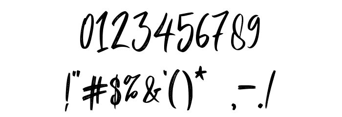 Christopher's handwriting Font - FFonts.net